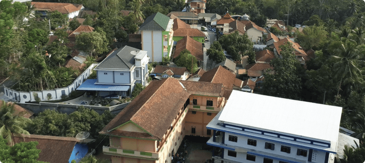 Profil dan Sejarah | Pondok Pesantren Al-Iman Bulus Purworejo